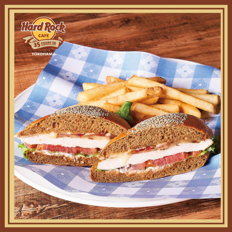 Hard Rock Cafe Japan – ハードロックカフェ・ジャパン