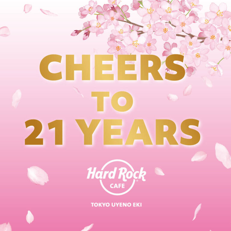 Hard Rock Cafe Japan – ハードロックカフェ・ジャパン