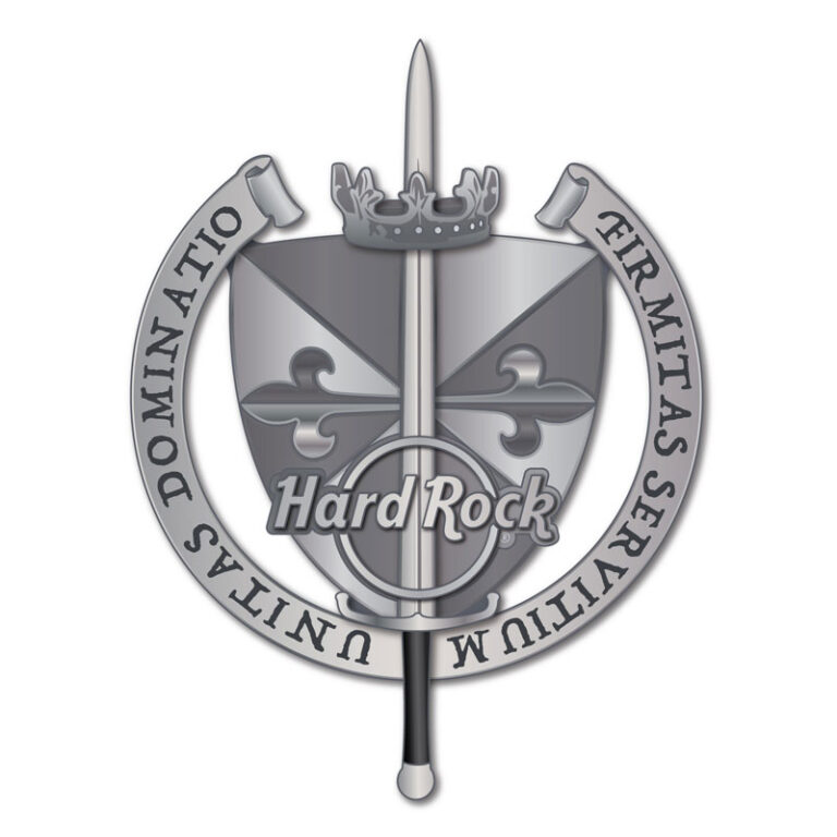 John Wick x Hard Rock Shield Pin | Hard Rock Cafe Japan – ハードロックカフェ・ジャパン