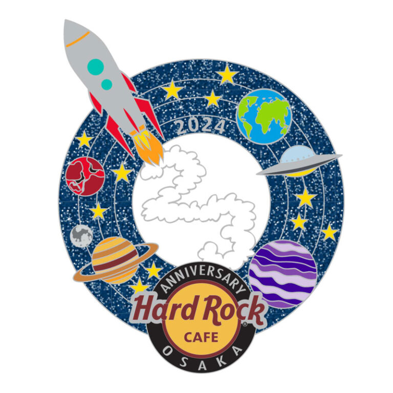 PINS | Hard Rock Cafe Japan – ハードロックカフェ・ジャパン